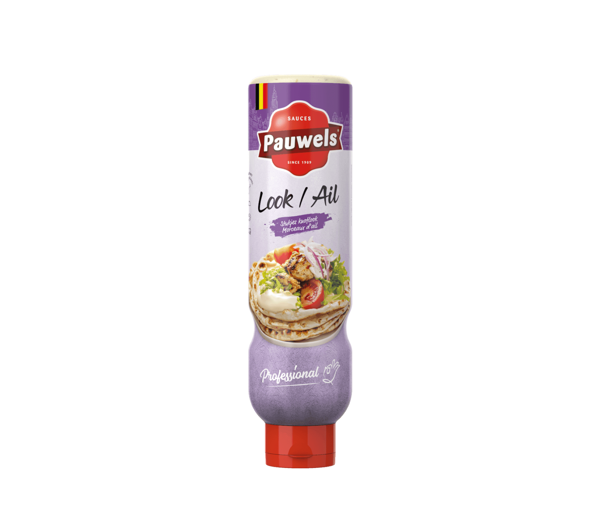 Pauwels Looksaus 1L tube | Pauwels Sauzen