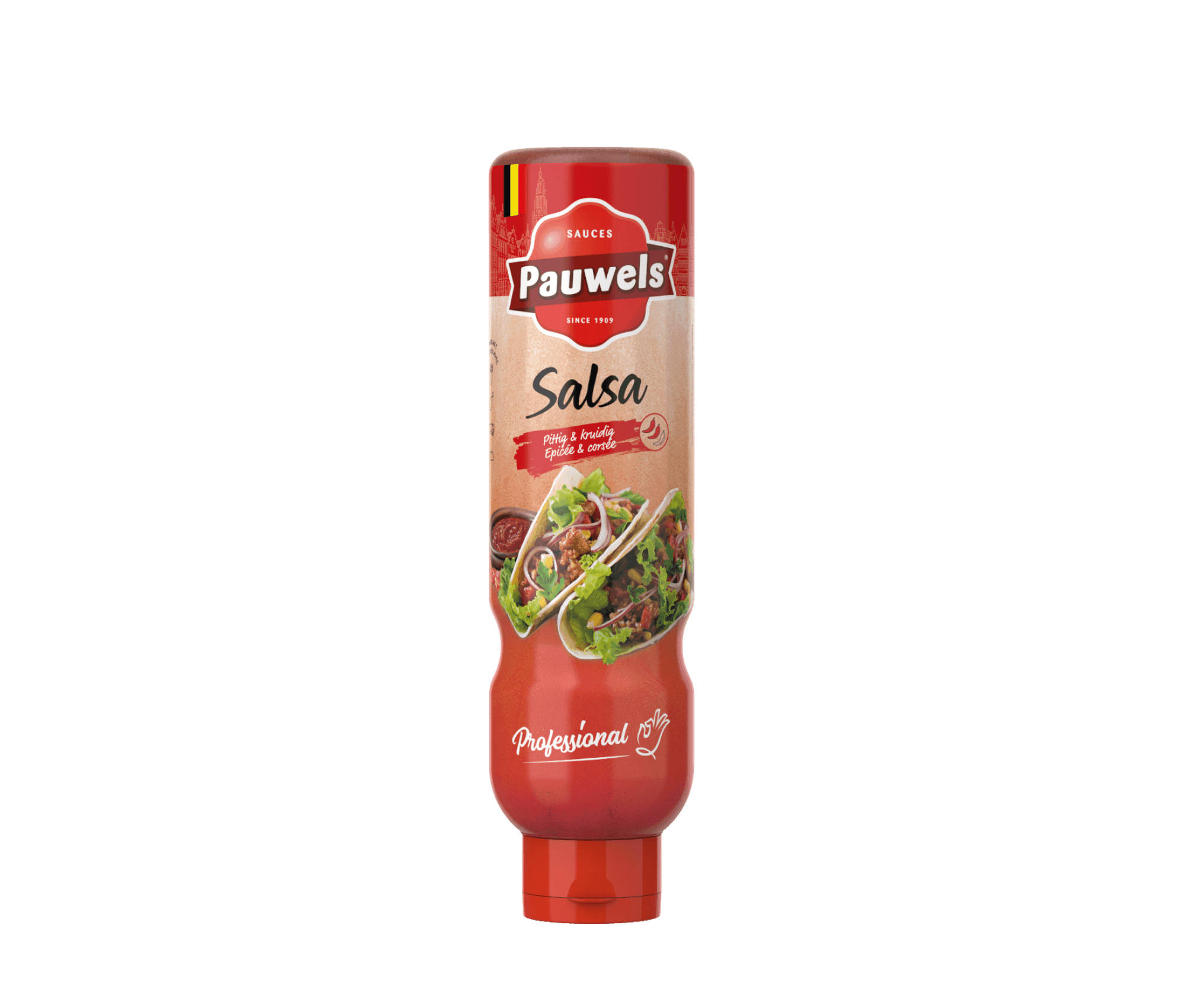 Pauwels Salsa 1L tube | Pauwels Sauzen