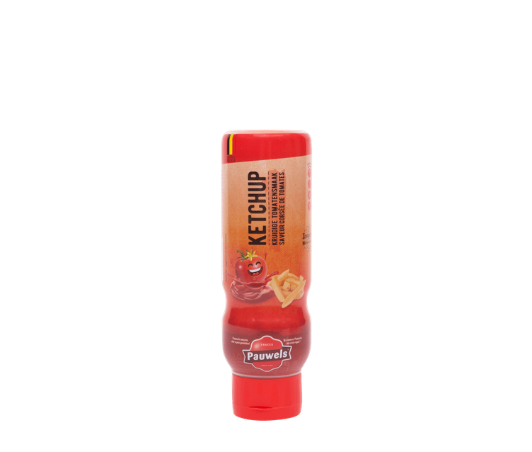 Ketchup 500ML Tube