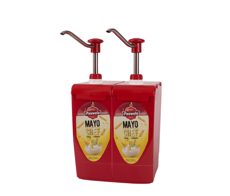 Mayo Chef Bag-In-Box 5L