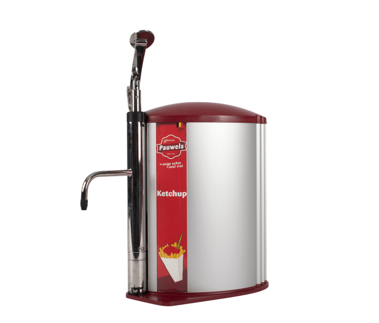 Ketchup Sauce Master 7,5L