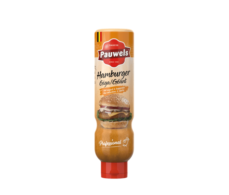 Hamburger Géant Tube 1L